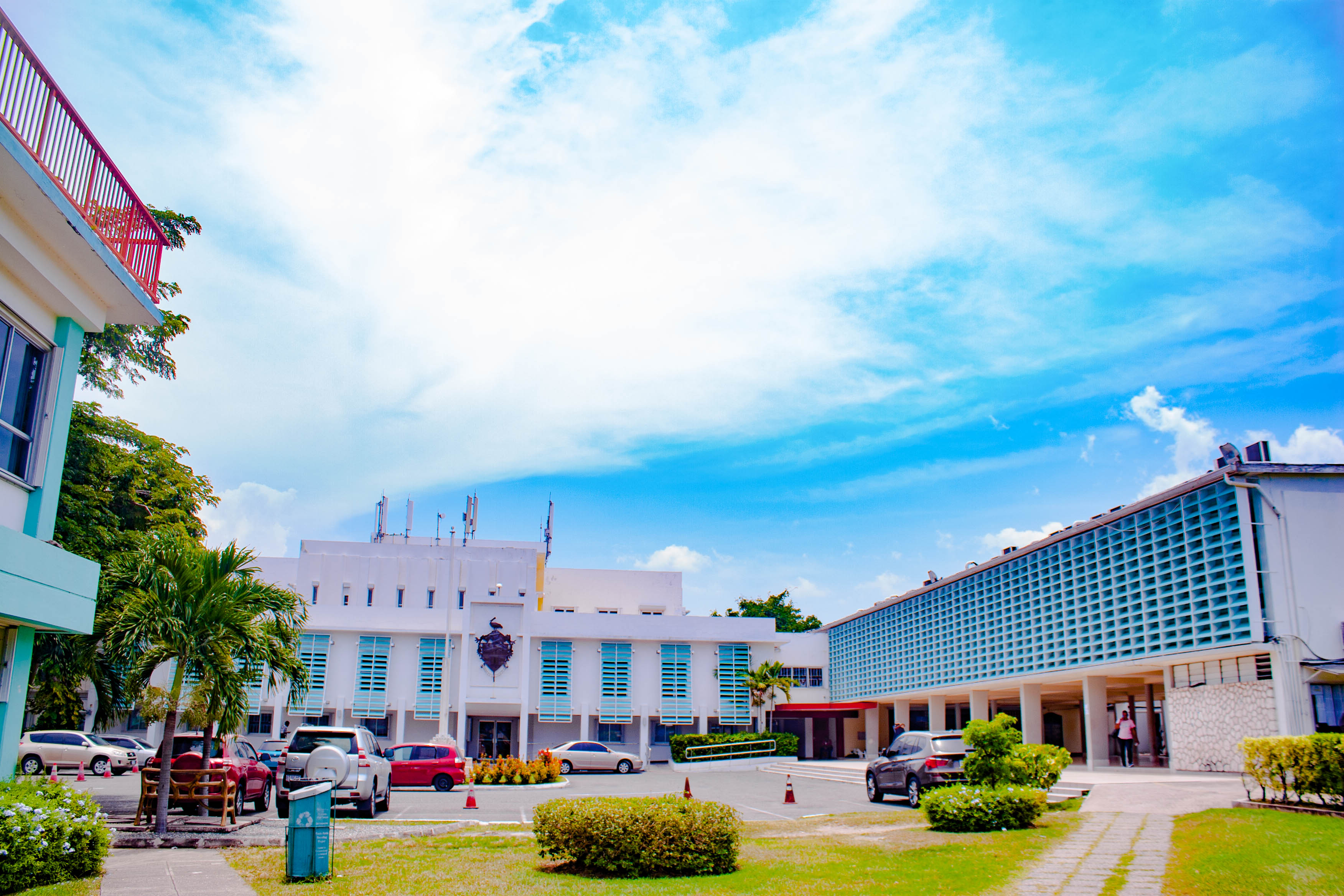 Leadership & Administration | Mona School of Business & Management